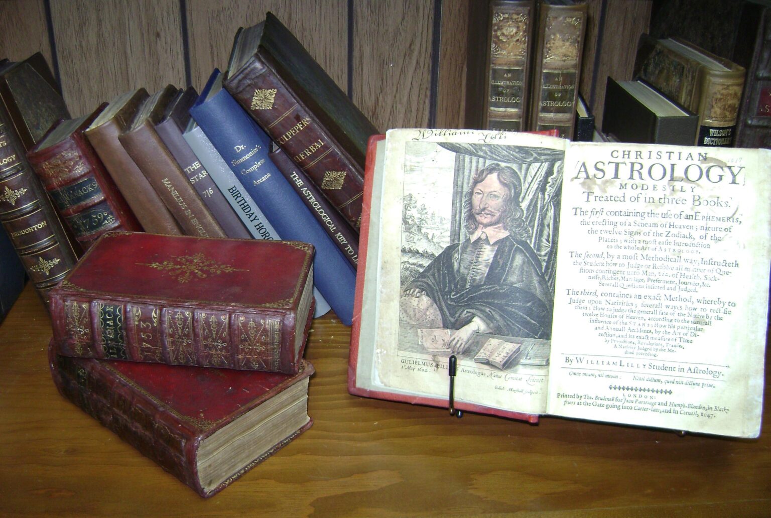 AFA Library – American Federation of Astrologers